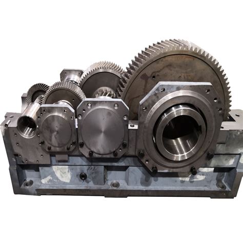 New Designed Hb Series High Power Centrifuge Gearbox For Conveyor Belt