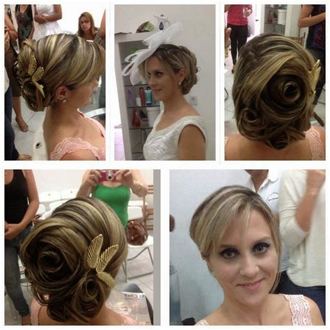 Julio Galinzoni Curso De Penteado E Maquiagem ProduÇÃo De Noivas