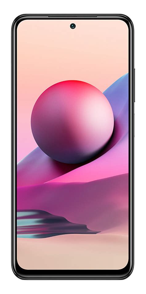 Xiaomi Redmi Note 10s Dual Sim 128 Gb Gris ónix 6 Gb Ram Cuotas Sin