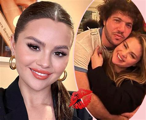 Selena Gomez Shares Very Intimate Pic With Benny Blanco After Globes I Won Perez Hilton