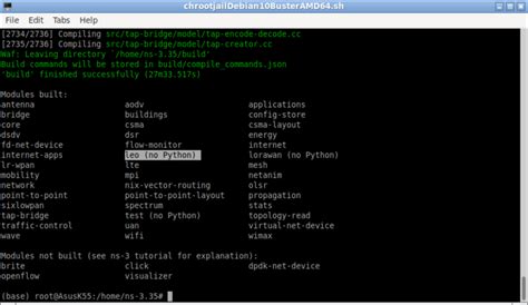 Simulating Leo Satellite Network Using Ns 3 Leo Module