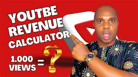 How Much Youtube Pays You For 1000 Views In 2023 — How To Calculate