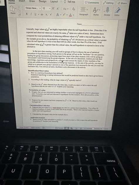 Answered Identificationobservation 1 How Is A Bartleby