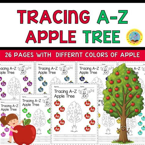 Tracing Alphabet Worksheets Handwriting Practice Upper And Lower Case