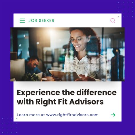 Right Fit Advisors On Linkedin Recruitmentrevolution