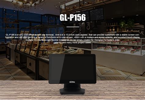 True Flat Epos Windows 11 Pos Terminal All In One System