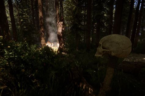 ¿estará Disponible Sons Of The Forest En Playstation Y Xbox Esta Es
