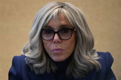 רעייתו של מקרון הוא לא מקשיב לאף אחד יותר חמל