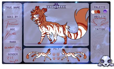 Prancer Shadow Kitten By Buttersboi On Deviantart