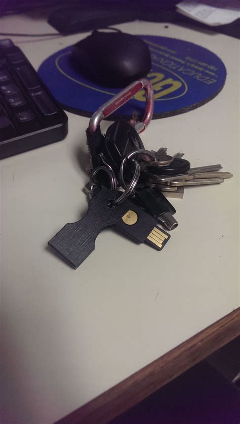 Yubico Yubikey Neo Tales Of A Tech