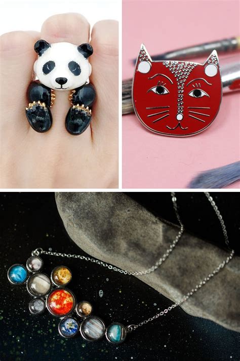 15 Pieces of Unique Jewelry to Give Your Favorite Outfits a Fresh Edge