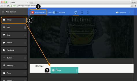 Basekit Quick Start Blacknight Customer Service Technical Support