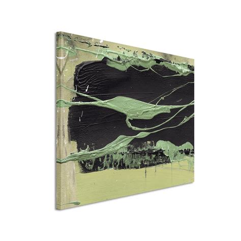 East Urban Home Leinwandbild Abstrakt 506 Enigma Wayfair De