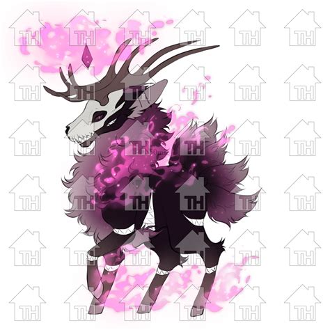 Wendigo On Toyhouse