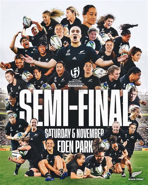 Semifinal Preview Black Ferns V France Rugby World Cup Rugby Heartland