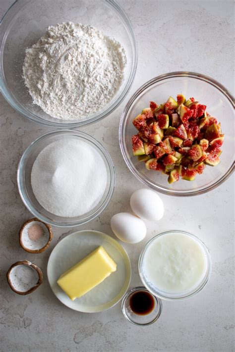 The Best Fig Cake Recipe Fit For Every Occasion The Bonnie Fig