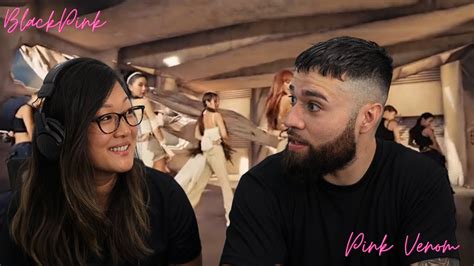 Blackpink Pink Venom M V Music Reaction Youtube