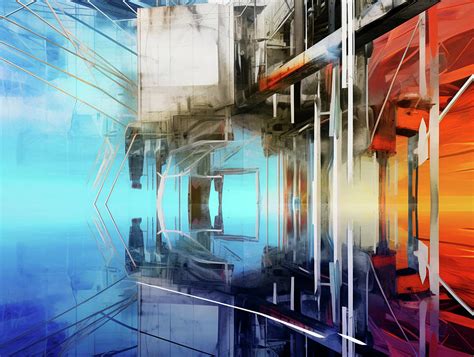 constructs 8 digital art by artshed ai fine art america