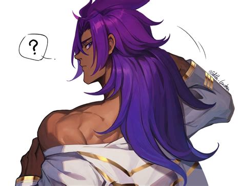Lancer Bhima Fategrand Order Image By Edith Lang 3990302