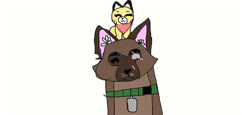 Pixie And Brutus By Nikakitty1702 On Deviantart