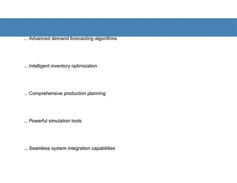 Forecastedge Forecasting Presentation Slide Deck Ppt
