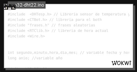 Planta Hora Copy Wokwi Esp32 Stm32 Arduino Simulator