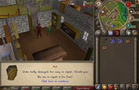 Someone Want To Recommend A 317 Server Base And Client Sell And Trade