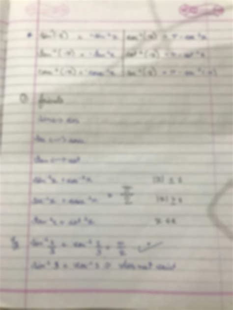 Solution Trignometry Basic Formulas You Should Know With Learning