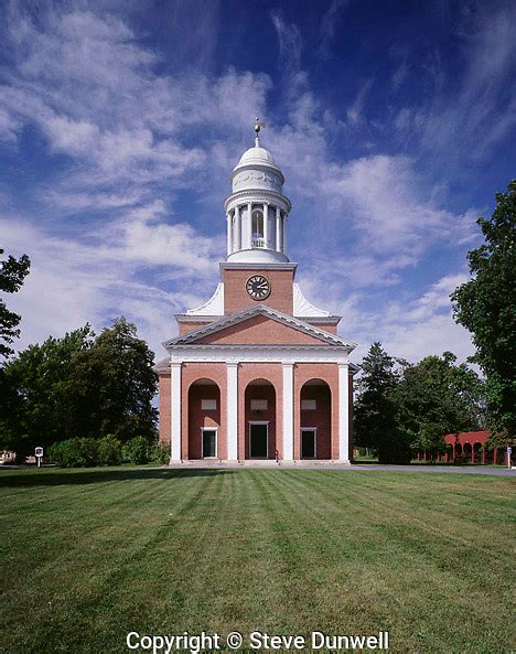Bulfinch Church Lancaster MA Steve Dunwell Photography Boston