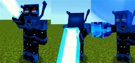 Blue Beetle For Minecraft Pocket Edition 120