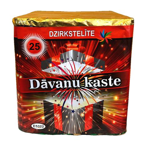 Dāvanu Kaste Strazdu Grava