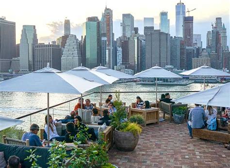 Harriets Rooftop Rooftop Bar In New York Nyc The Rooftop Guide