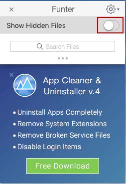 Ways To Show Or Hide Hidden Files Or Folder On Mac Os X