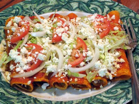 Enchiladas Rezepte Suchen