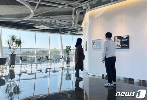광주도심이 한눈에사직공원 전망타워 재개관