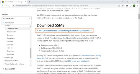 Microsoft Sql Express 2019 And Ssms Installation Bridgeworks Help Center