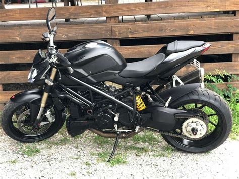2012 Ducati Streetfighter 848