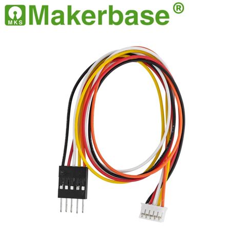 Makerbase MKS FocEncoder Magnetic Encoder TLE5012B Replaces AS5047