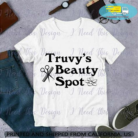 Truvys Beauty Spot Png Digital Design Sublimation Etsy