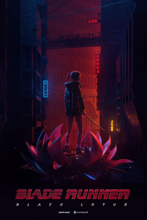 Blade Runner Felix Soletic — Designer 3d Artist Director