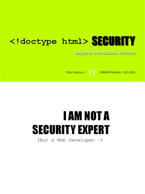 Security Pdf Hypertext Transfer Protocol Html5