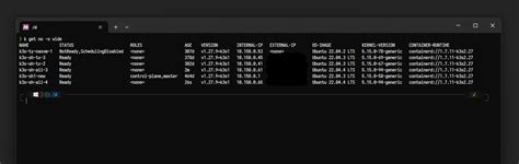 K3s 集群加入新 agent 节点后无法通过任何 agent 节点访问 web 服务80 443 K3s Rancher 中文论坛