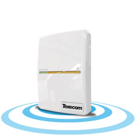 Texecom Smartcom Cloud G LAN Wi Fi Secures