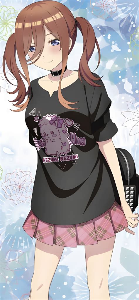 Nakano Miku Go Toubun No Hanayome Image Zerochan Anime Image Board