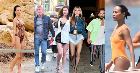 El Romántico Paseo De Sean Penn Y Olga Korotyayeva El Viaje De Heidi