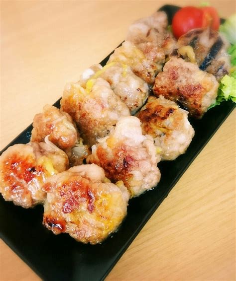 柔らかジューシー簡単！ネギ豚こまボール By 水菜ママ 【クックパッド】 簡単おいしいみんなのレシピが394万品