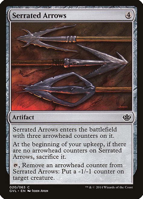 Arrows · Scryfall Magic The Gathering Search