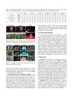 A Large Scale Outdoor Multi Modal Dataset And Benchmark For Novel View