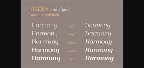 Todes Font Font Canyon