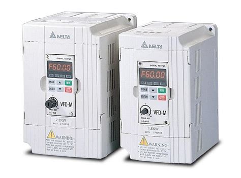 Tổng Hợp Biến Tần Delta Chính Hãng Tối Ưu Chi Phí Cho Bạn